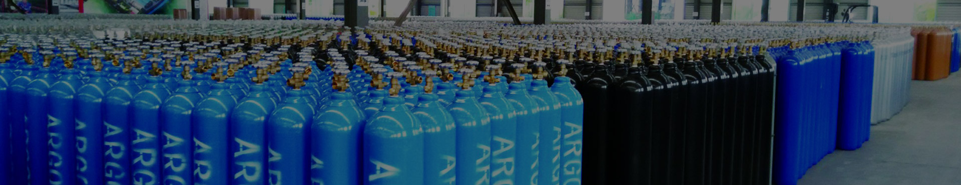 50L 200bar High Pressure Vessel Seamless Steel Nitrogen N2 Gas Cylinder